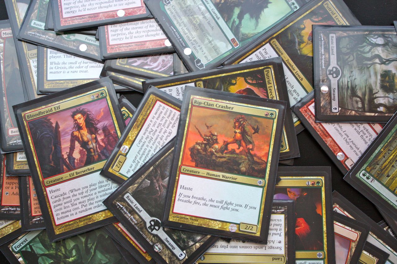 Magic The Gathering Single Cards – Cobbco