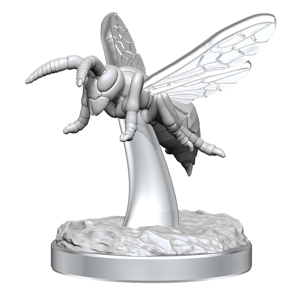WizKids Deep Cuts: Murder Hornets | Miniatures – Cobbco
